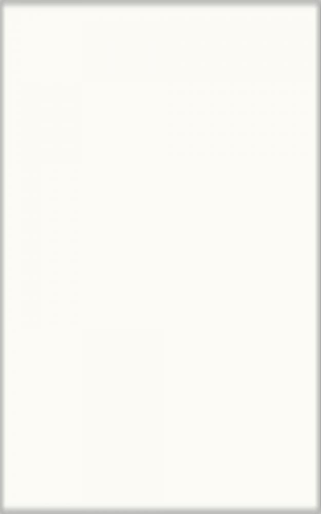 White Smooth Matt 400x250 Tile Innocence Whites 400x250x7mm Tiles