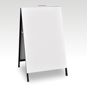 A-Frame Whiteboard reviews - Easy Signs - Trustpilot