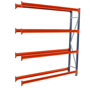 Longspan Shelving 2000H x 1800W x 800D 4 Levels c/w Timber Extender ...