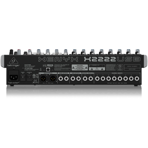 Behringer XENYX X2222USB Mixer reviews - Big Music Shop - Trustpilot