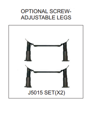 Esti Adjustable Bath Legs reviews - Bathware Direct - Trustpilot