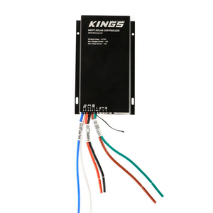 Kings MPPT Solar Regulator IP68 Waterproof In-Built Load & Temp ...