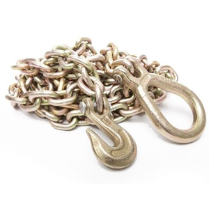 Hercules 4WD Drag Chain Heavy Duty Steel Hook & Eyelet reviews - 4WD ...