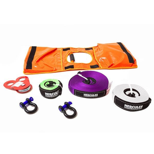 Hercules Essential Recovery Kit - 7-piece Snatch Recoveries reviews ...