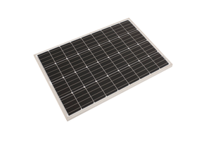 Kings 110W Fixed Solar Panel | Suits Caravans, Trailers & Vehicle ...