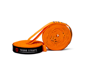 Grand Trunk Hammock Trunk Straps - Orange reviews - Wild Earth - Trustpilot