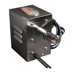 Spit Roaster Rotisserie Electric Motor - 30kg (240v) 19mm - Flaming ...