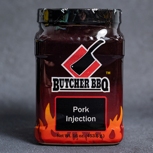 Butcher BBQ Pork Injection 453g reviews - BBQ Spit Rotisseries - Trustpilot
