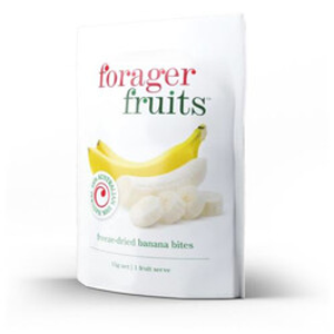 Forager Fruits - Freeze Dried Banana Bites reviews - Wild Earth ...