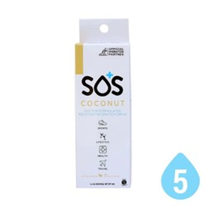 SOS Rehydrate Electrolyte Sports Drink - Coconut - 5 Pack reviews ...