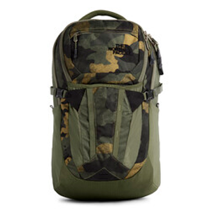 The North Face Recon Backpack - Burnt Olive Green Camo reviews - Wild ...