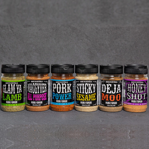 Rub & Grub Combo Rub Set reviews - BBQ Spit Rotisseries - Trustpilot