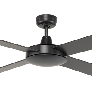 Brilliant Tempest 52" Timber 4 Blades AC Ceiling Fan reviews - JD ...