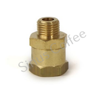 Expobar Valve Anti- Vac 1/4 Brass - E00301B reviews - Sirius Coffee ...