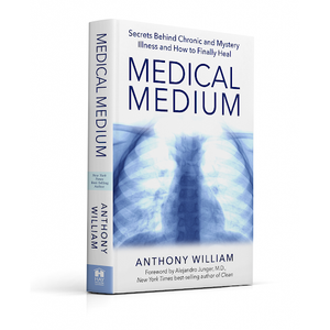 Medical Medium by Anthony Williams reviews - Kuvings Australia - Trustpilot