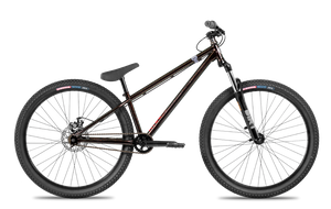 Norco Ryde 26 Dirt Jumper Bike Splatter Red/Black reviews - 99 Bikes - Trustpilot