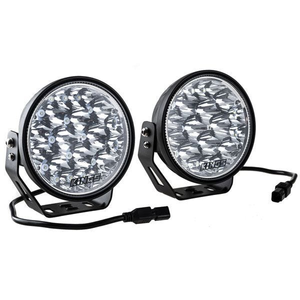 Kings 7” LED Driving Lights (Pair) 1 Lux @ 789m 10,018 lumens IP68 ...