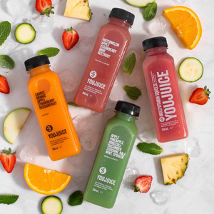 Youjuice Variety (4 Pack) reviews - Youfoodz - Trustpilot