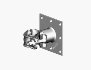 Layher steel half coupler with plate reviews - Australian Scaffold ...