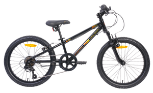 Pedal Zap 20" Kids Bike Black/Yellow reviews - 99 Bikes - Trustpilot