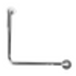 Care+ 90 Degree Ambulant Grab Rail 450mm x 450mm reviews - Bathware ...