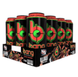 Bang Energy Drink (473mL x 12 Radical Skadattle) reviews - MrSupplement ...