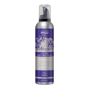 Natural Look Silver Screen Ice Blonde Conditioning Mousse 250g reviews ...