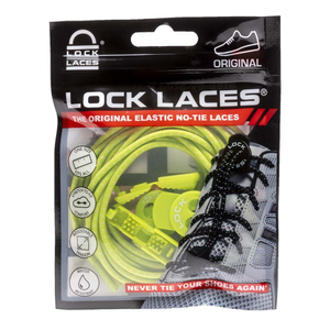 Lock Laces Original No Tie Shoe Laces - Sour Green reviews - Wild Earth ...