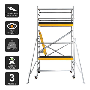 3. Mobile Scaffold 3.00 m reviews - Australian Scaffold & Access Pty ...