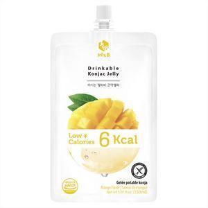 JELLY. B DRINKABLE KONJAC JELLY MANGO FLAVOR 150 ML reviews - Premium ...