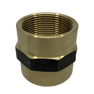 Brass Female x Female - BSP Threaded Socket - 15mm (1/2") reviews - Valve Warehouse Australia ...