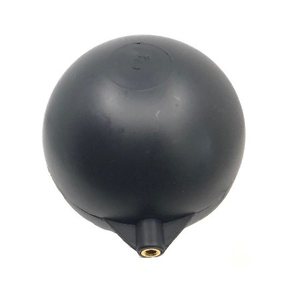Black Plastic Ball Float - 100mm (4") reviews - Valve Warehouse ...