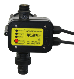 Waterboy Water Pump Pressure Controller Switch 3kW reviews - Jono & Johno - Trustpilot