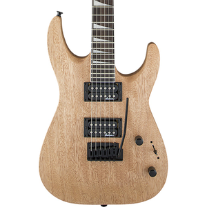 Jackson - JS Series Dinky Arch Top JS22 DKA - Natural Oil | Electric ...