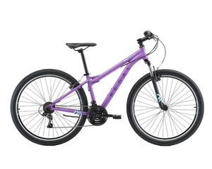 Pedal Ranger 3 Women's Mountain Bike Lilac/Teal reviews - 99 Bikes ...