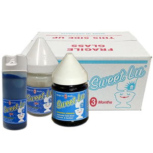 Sweet Lu Automatic Toilet Bowl Cleaner Blue or Clear reviews ...