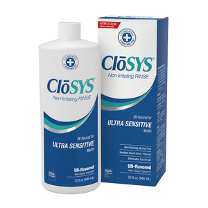 CloSYS - Ultra Sensitive Oral Rinse 946ml bottle reviews - Piksters ...