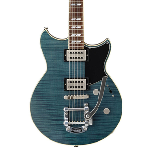 Yamaha Revstar RS720B Electric Guitar w/ Bigsby - Vintage Japanese ...