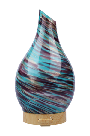 Glass Teardrop Electric Oil Diffuser reviews - ISHKA - Trustpilot