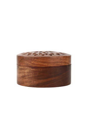 Round Jali Box reviews - ISHKA - Trustpilot