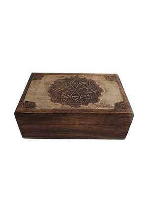 Carved Box reviews - ISHKA - Trustpilot
