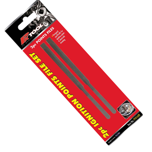 Ignition Points Files 2pc 150mm Long 8mm Wide 65Mn Steel reviews - Blue ...