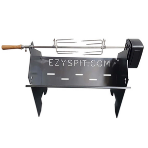 EZY Camping Spit Roaster 450mm reviews - BBQ Spit Rotisseries - Trustpilot