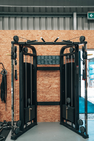 Pro-Series - Pin Loaded - Cable Crossover reviews - Closed - Trustpilot