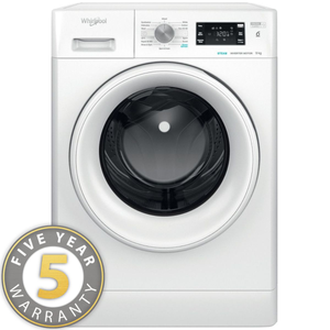 Whirlpool FFB9458WVUKN, 9KG, 1400rpm, Washing Machine, White reviews ...