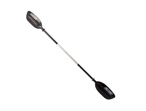 Kings Essential Alloy Kayak Paddle Two-Piece Construction Floats On ...