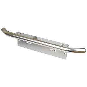 Aluminium Driving Light & LED Light Bar Number Plate Bracket reviews ...