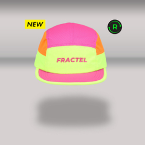 Fractel Lightweight Running Cap - Neon Edition reviews - Wild Earth ...