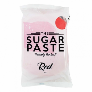 1kg - Red THE SUGAR PASTE reviews - The Cake Decorating Co. - Trustpilot