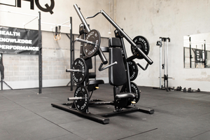 Prime Series - Plate Loaded Iso-Lateral Chest / Back - Dual Machine ...